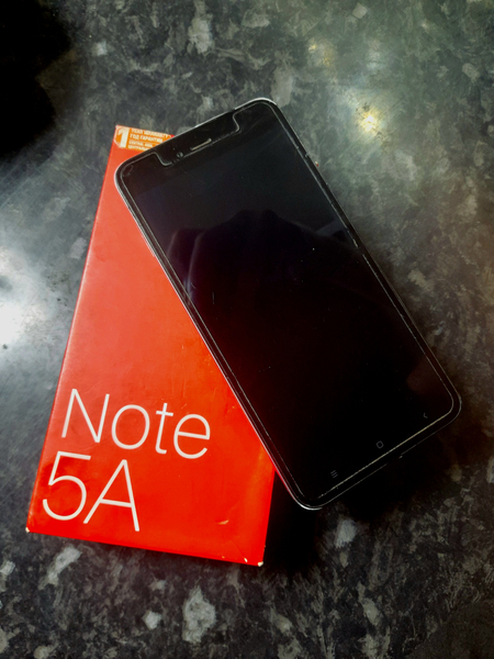 Redmi note 5a sotiladi