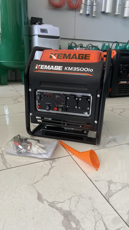 Generator, dvijok invertorli 2.8kWt