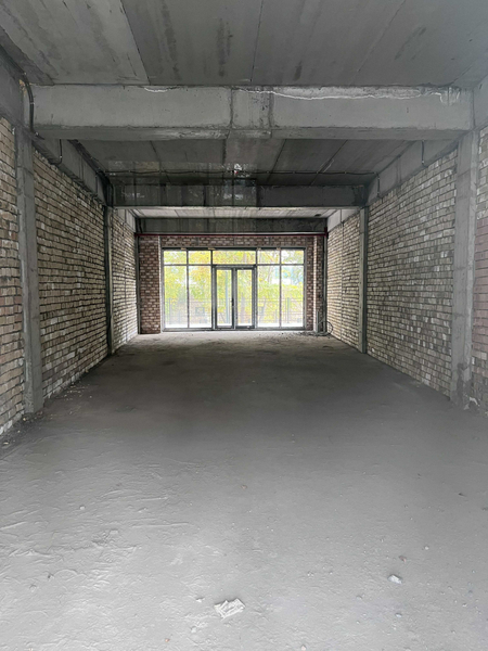 (Добрый) Olmazor Business City, от 105 м², 1 этаж, 1 линия