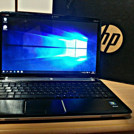 Игровой Ноутбук HP PAVILION DV6 i52410M
