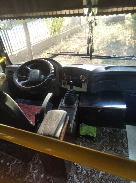 Автобус ISUZU