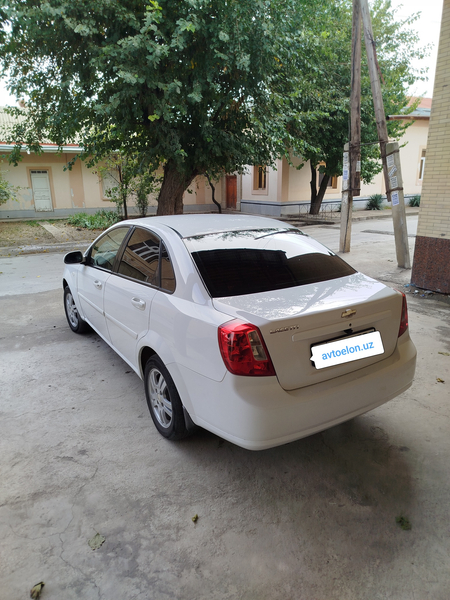 Chevrolet Lacetti