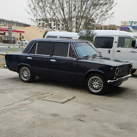Продаю ВАЗ 21011  спортивний без расхода