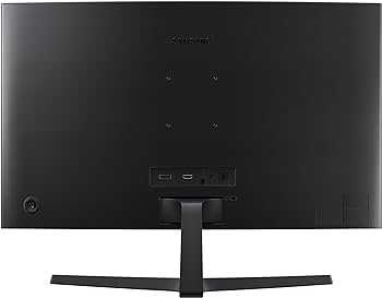 Samsung C27F390 (CURVED MONITOR)