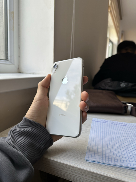 iphone Xr с гаратией