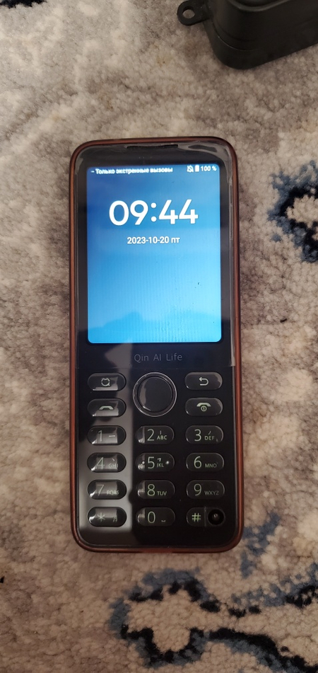 Продам  Qin  f21 pro  plus  прошивка  на китайские  языке