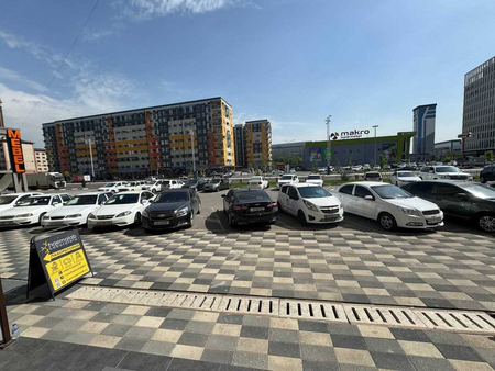 Сдается Нежилое помещение Улица Махтумкули Ориентир Макро  115м2
