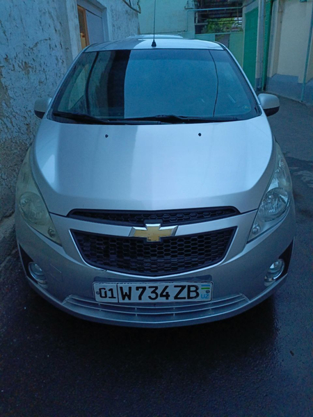 Spark  1 li avtamat