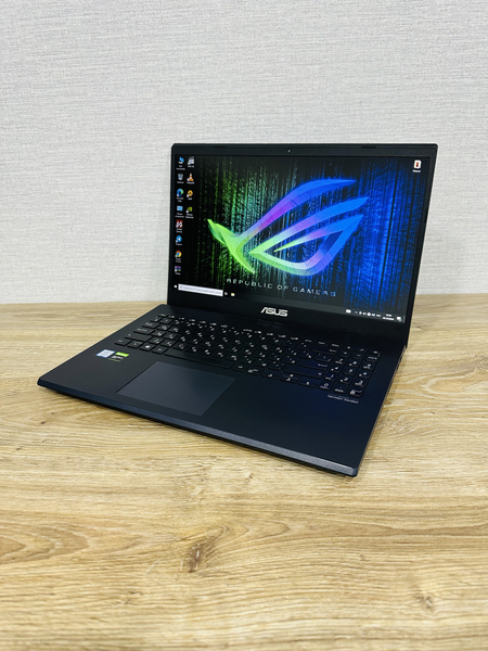 ASUS Core i5-8 Ядерный+GTX1650 Топовый, Геймерский ноутбук