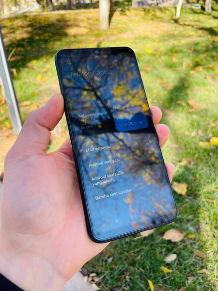 Redmi 9A sotiladi