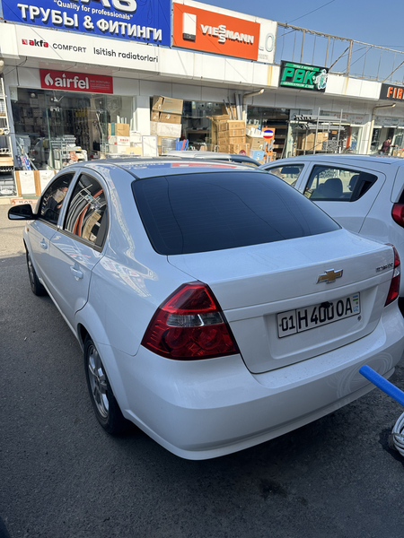 Nexia 3 Avtomat 2022yil