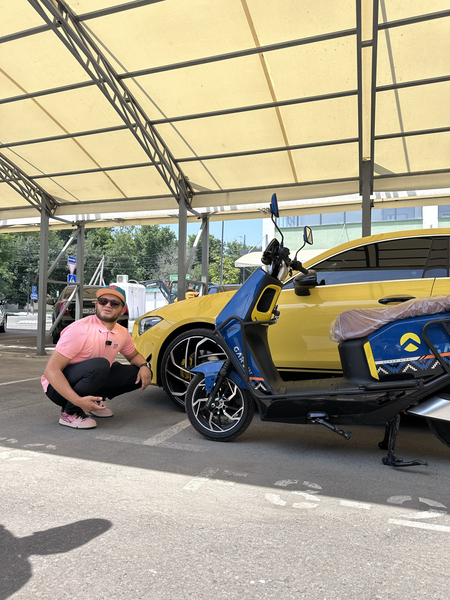 Armada Motors (super bike)