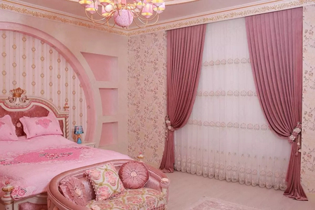 Парда тикамиз, пошив штор, переделка, стирка