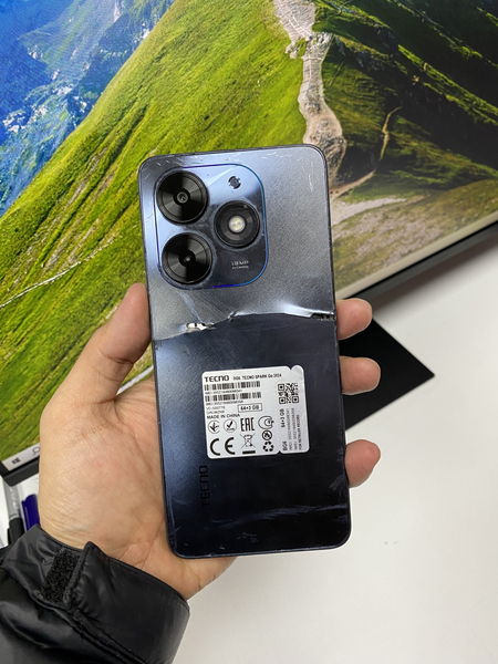 Aybi bor! Tecno Spark Go 2024 4/64GB