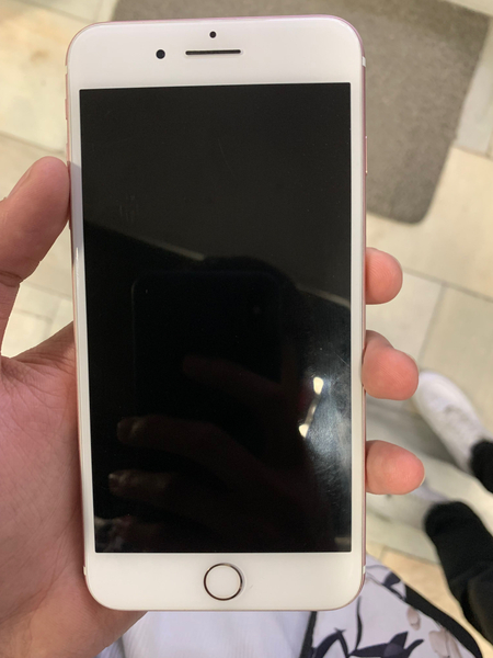 Iphone 7 plus 128 gb