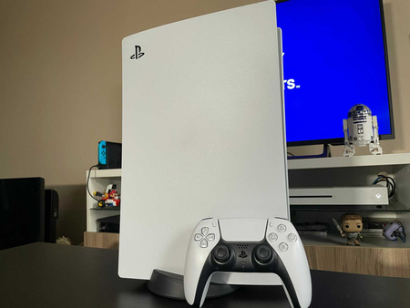 Playstation 5 rev 3