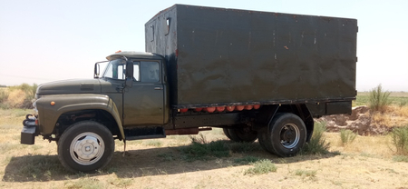 Zil 138ural matori gaz balon 12 ta 6ta balon yevro yangi