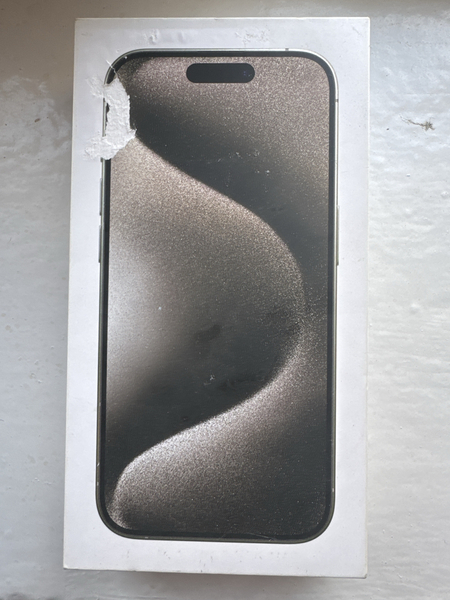Iphone 15 pro ideal