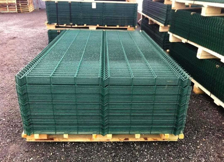 Йевро Сетка 3Д Забор Еврозабор Ishlab Chiqaruvchi Evrozabor