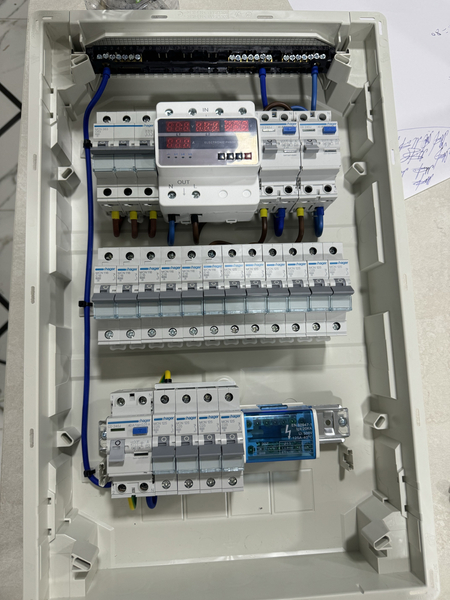 Elektrik xizmati