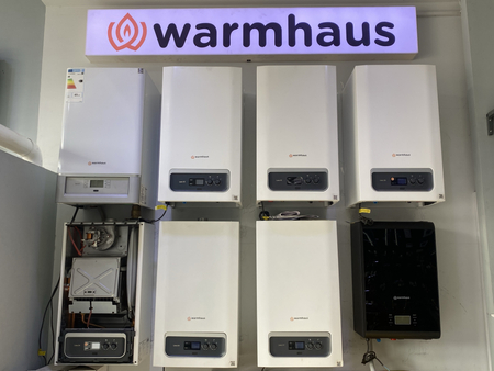Warmhaus 24 kotel
