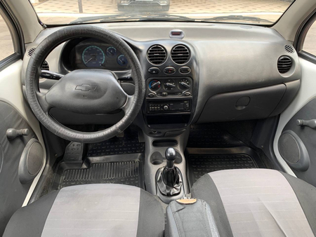 Matiz 2012 deawo