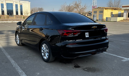 Avto Ijara | Rent a Car | Chevrolet Monza