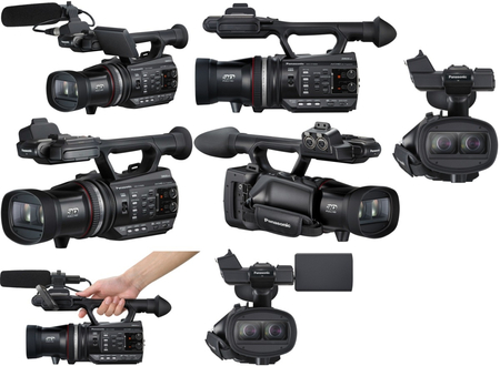 videokamera hdc z100000