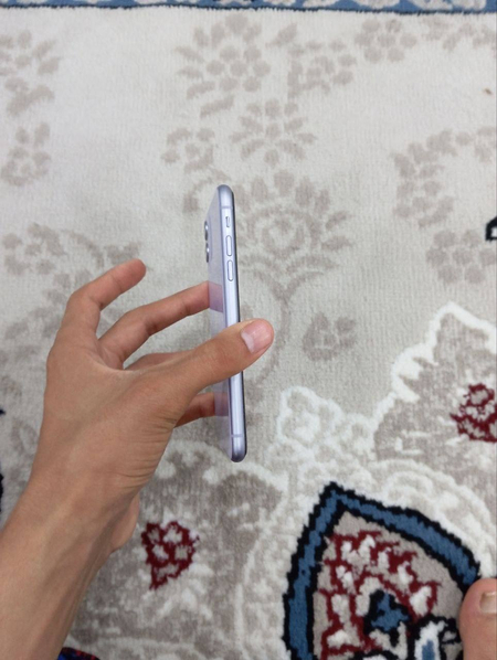 iPhone 11 ideal holatda