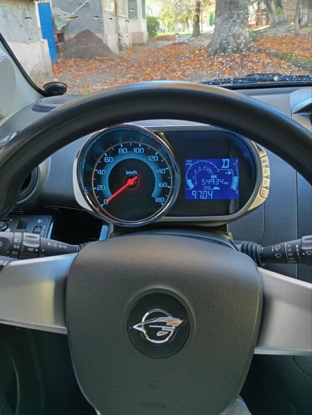 Спарк ravon r2-chevrolet
