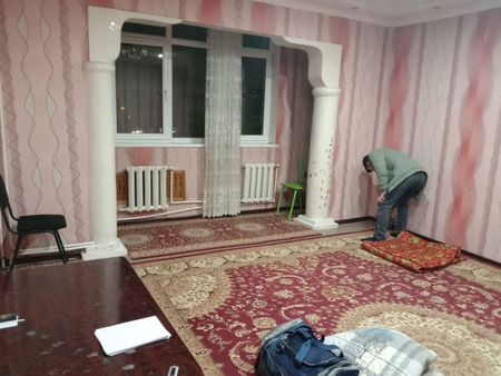 Chilonzor 23 kvartlda arenda qoʻyiladi