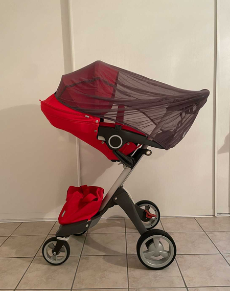 Детская коляска Stokke 2в1 - идеальное состояние