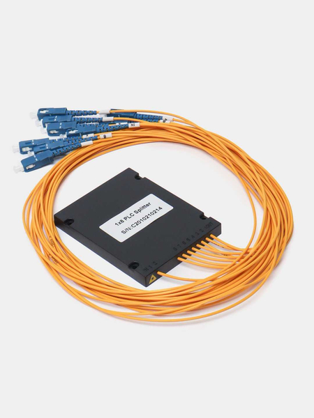 1*8 PLC Splitter