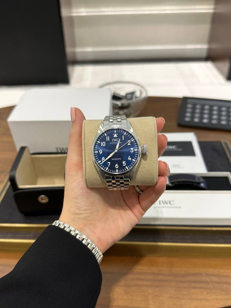 IWC Pilot`s Watches Big Pilot 43 mm IW329304