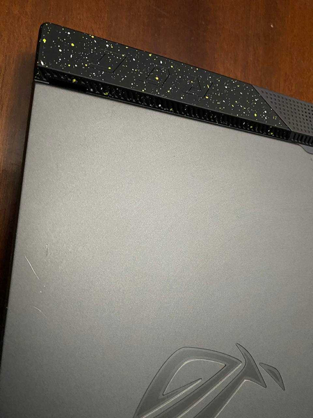 ROG STRIX G17 Ryzen7-6800H, DDR5 64GB, SSD 2TB, RTX 3070 Ti
