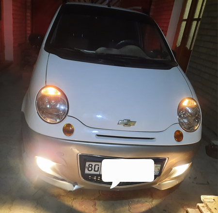 Matiz best 2012yil