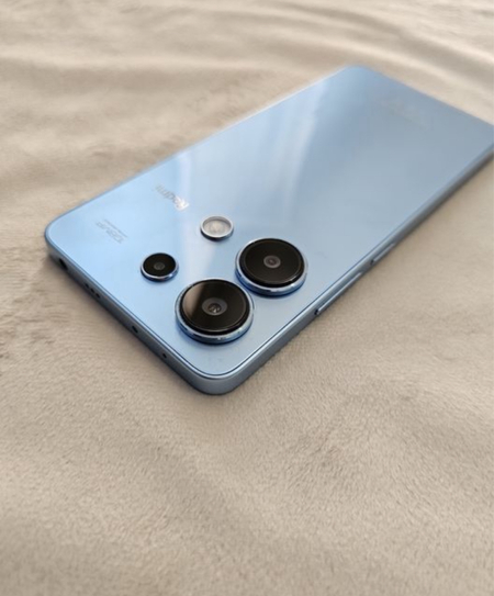 Note 13 xiaomi smartphone