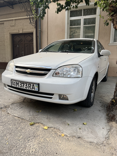 Lacetti 1.6 автомат
