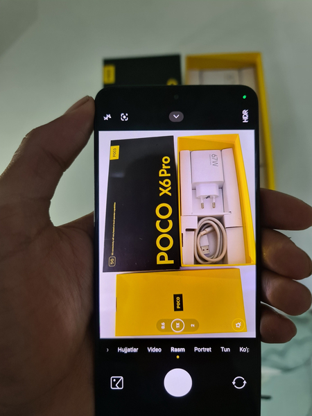 Poco x6 pro 5g 512gb