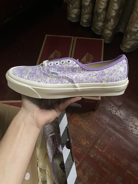 Кеды Vans Ua Og Authentic Lx (Canvas)