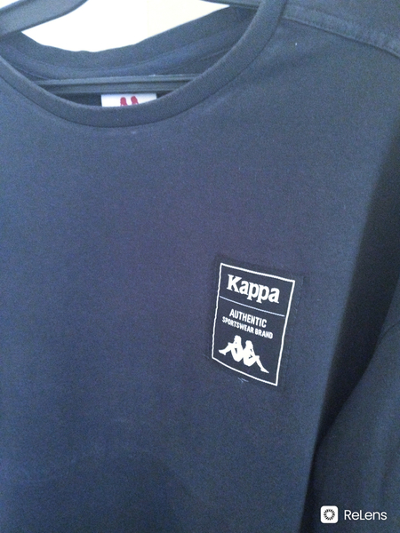 Футболка Kappa sportswear, medium