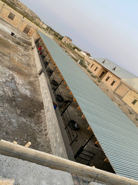 Tayyor bines 10 sotiq yer maydoni Buxora Madaniyat