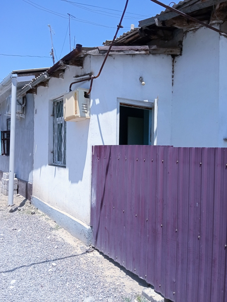 Продается дом 1 комнатный