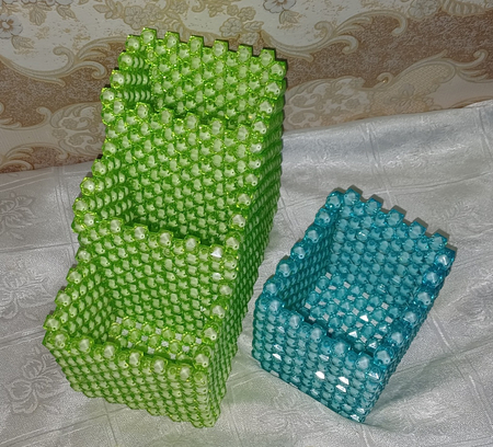 Органайзеры из бусин