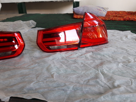 Zadni stob BMW sotiladi