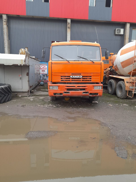 Euro Kamaz samasval
