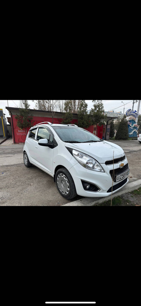 Продажа автомобиля Спарк