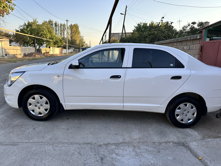 Cobalt 2024 mexanika