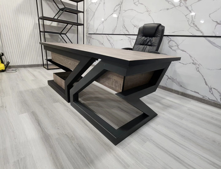 Loft stol va stellaj