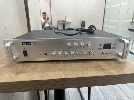 Усилитель мощности DS-8120
